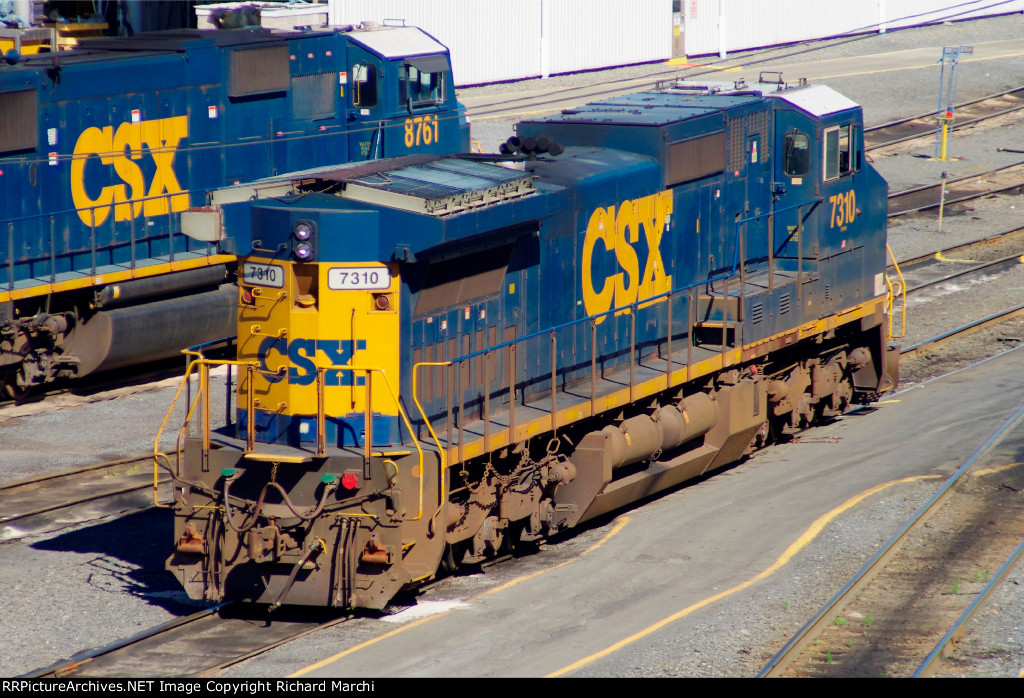 CSX 7310